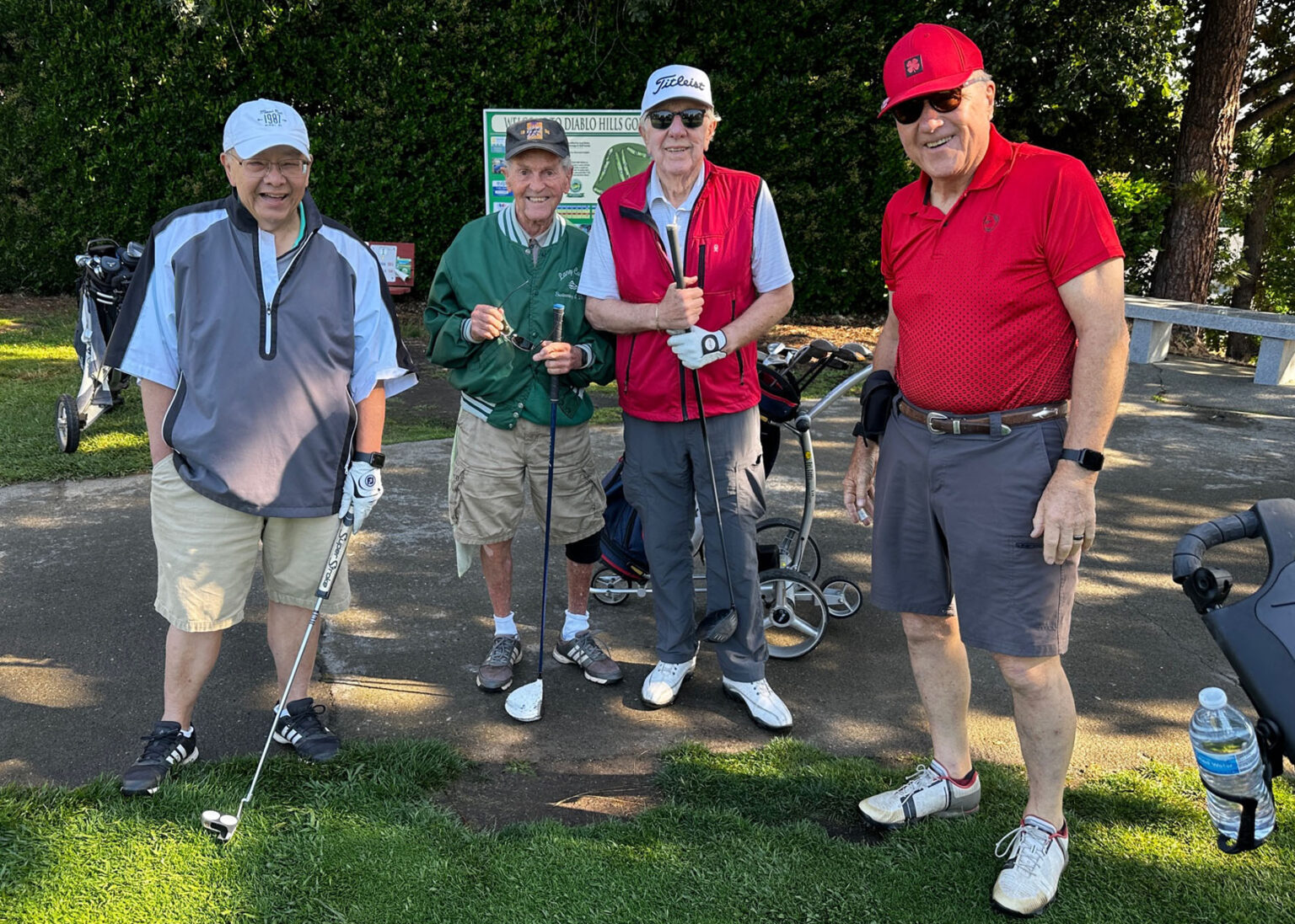 SIR Branch 8 | Social activities for active seniors in and around ...