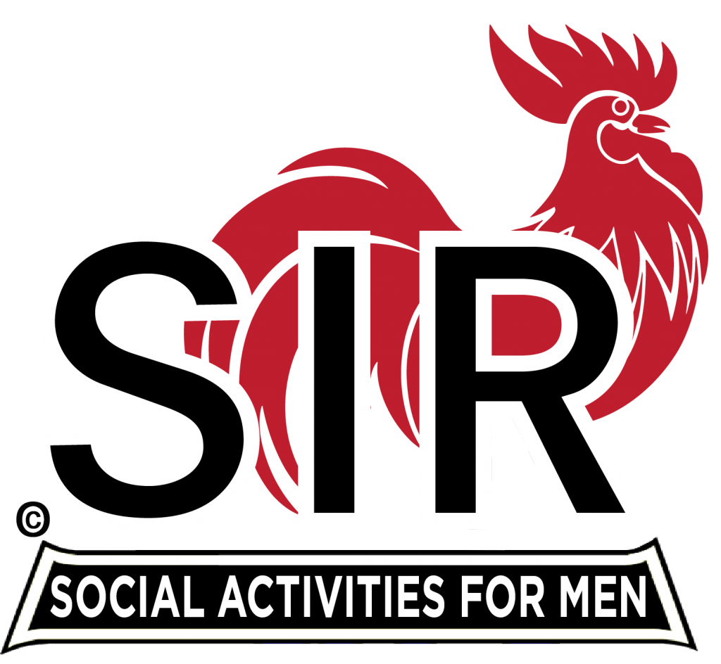 The Rooster - SIR Branch 8SIR Branch 8